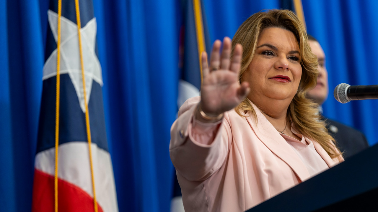 Nueva gobernadora promoverá anexión plena de Puerto Rico a Estados ...