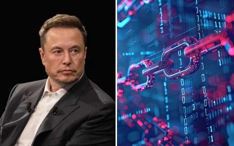 Elon Musk explora el uso de blockchain para mejorar la eficiencia del ...