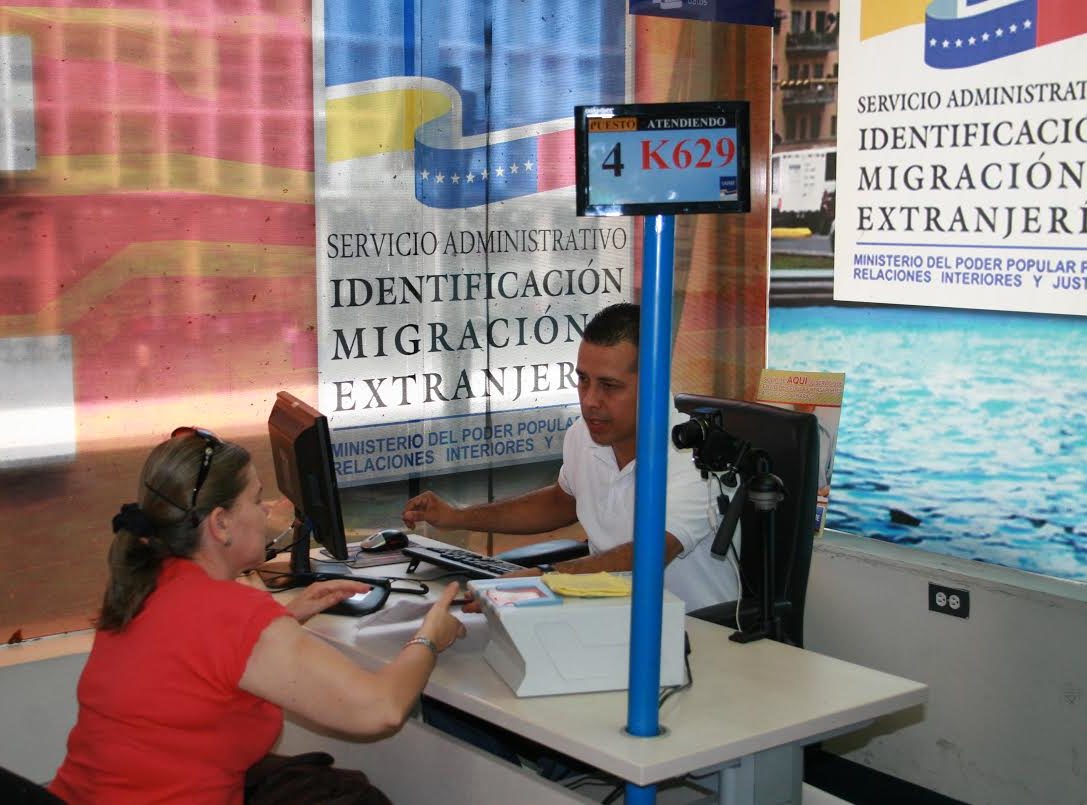 Saime anuncia jornadas masivas de cedulación a partir del #3Feb - Banca ...