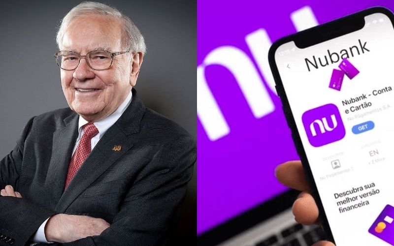 Warren Buffett reduce significativamente su participación en Nubank - Banca y Negocios
