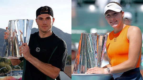 Conozca el monto que se llevaron los ganadores del premio Indian Wells ...