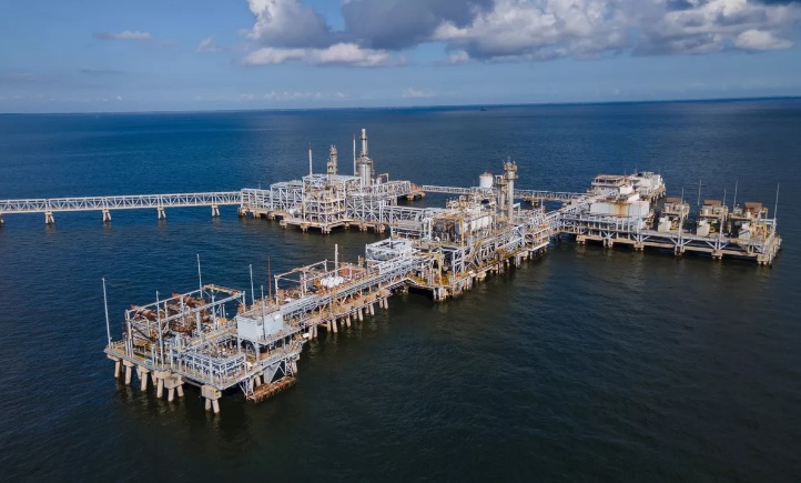 En primer trimestre de 2025 producción de Maurel&Prom y Petroregional ...