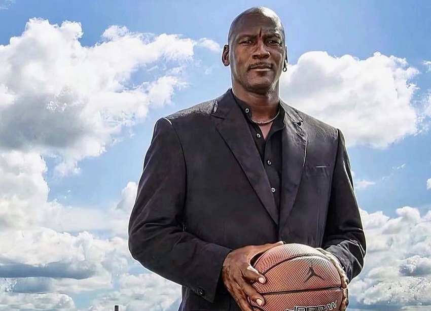 Michael Jordan se mantiene como el atleta deportivo con mayor fortuna ...