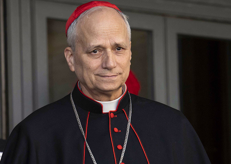 Habemus Papam: El cardenal estadounidense Robert Prevost se convierte ...