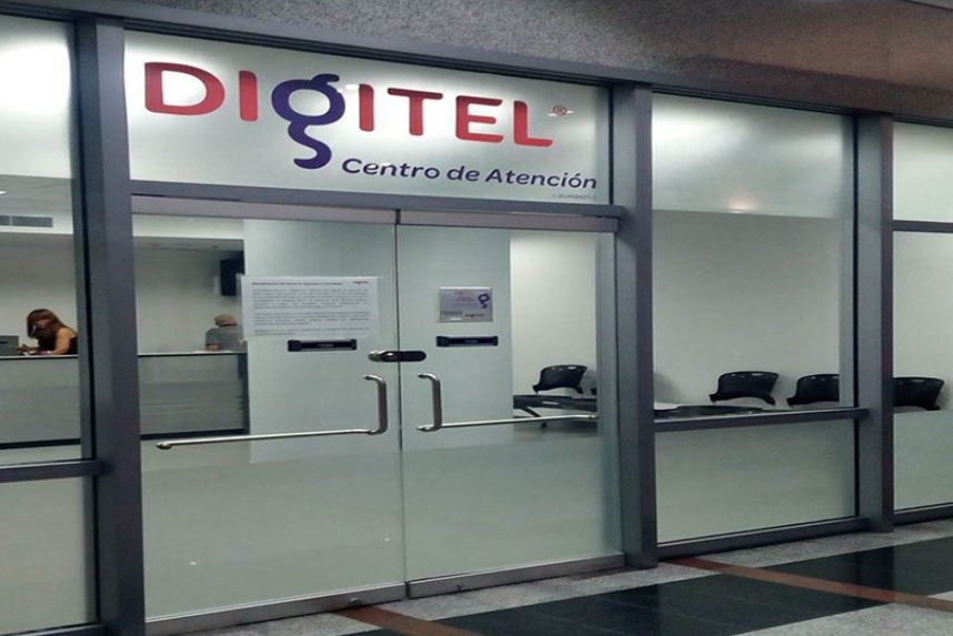 Digitel realiza una actualización en sus sistemas: El proceso culminará ...