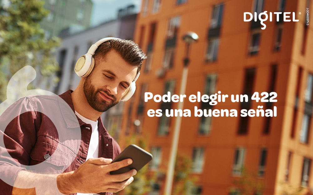 Digitel lanza código 0422 y los usuarios podrán escoger su número ...