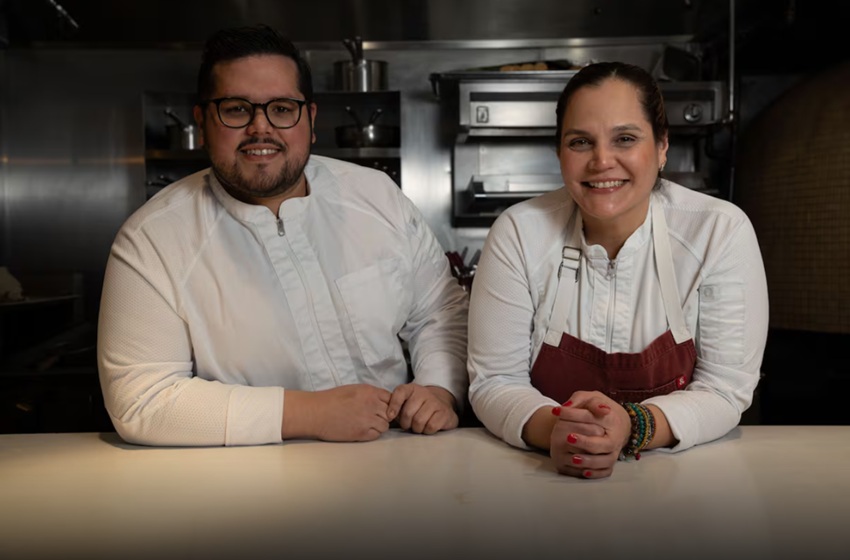 "Mita": El restaurante con una estrella Michelin en donde los ...