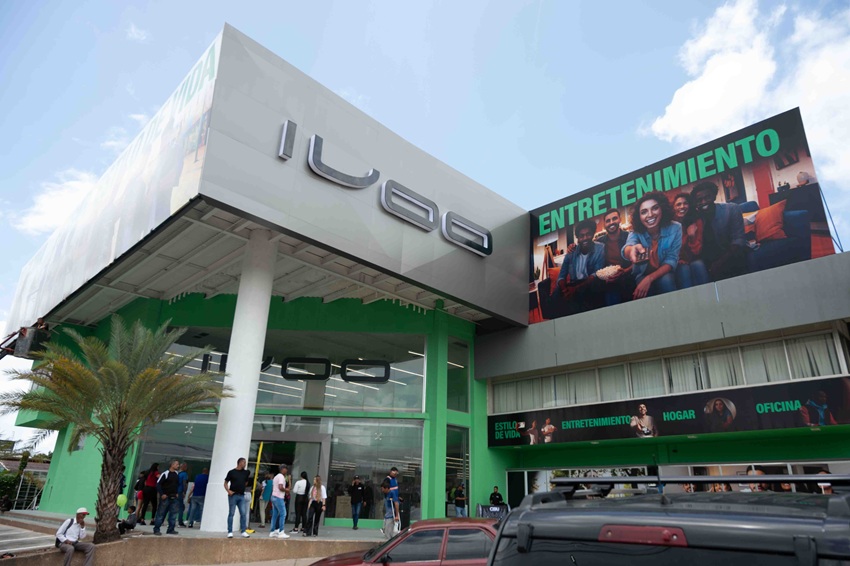 IVOO inaugura sucursal en El Tigre con espacios para interactuar con la ...