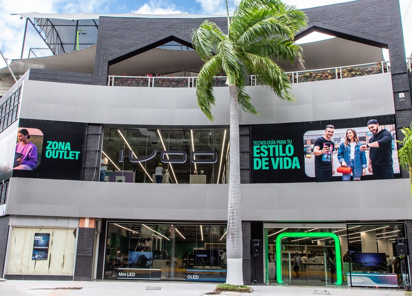 IVOO inaugura nueva tienda en Caracas con zona outlet incluida - Banca ...