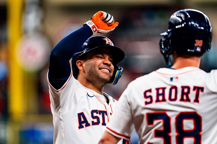 José Altuve dejó atrás a Luis Aparicio - Banca y Negocios