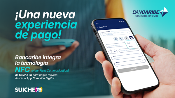 Bancaribe integra la funcionalidad de NFC para realizar pagos móviles ...