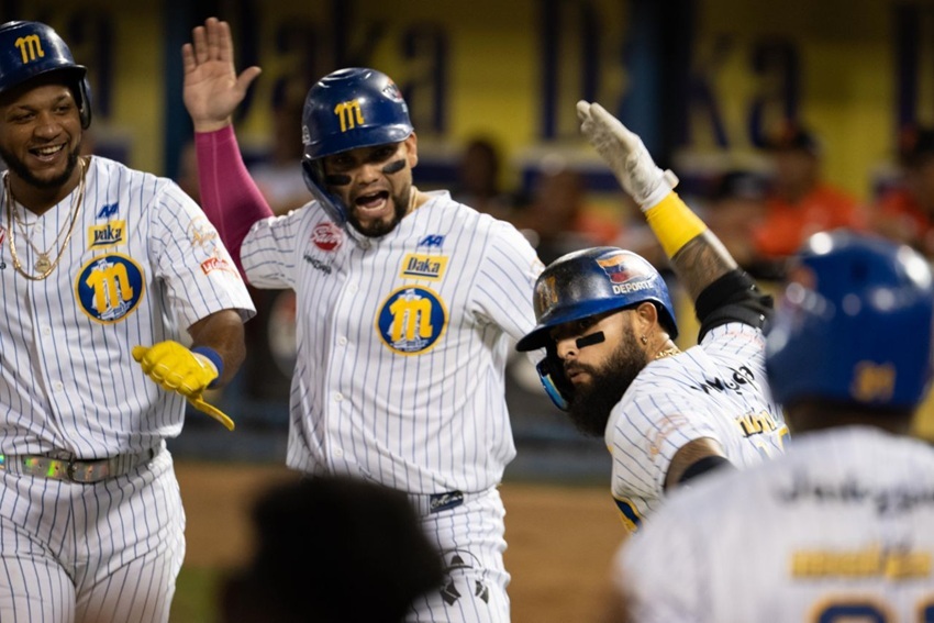 Navegantes del Magallanes anda enrachado y busca salir del sótano en la ...