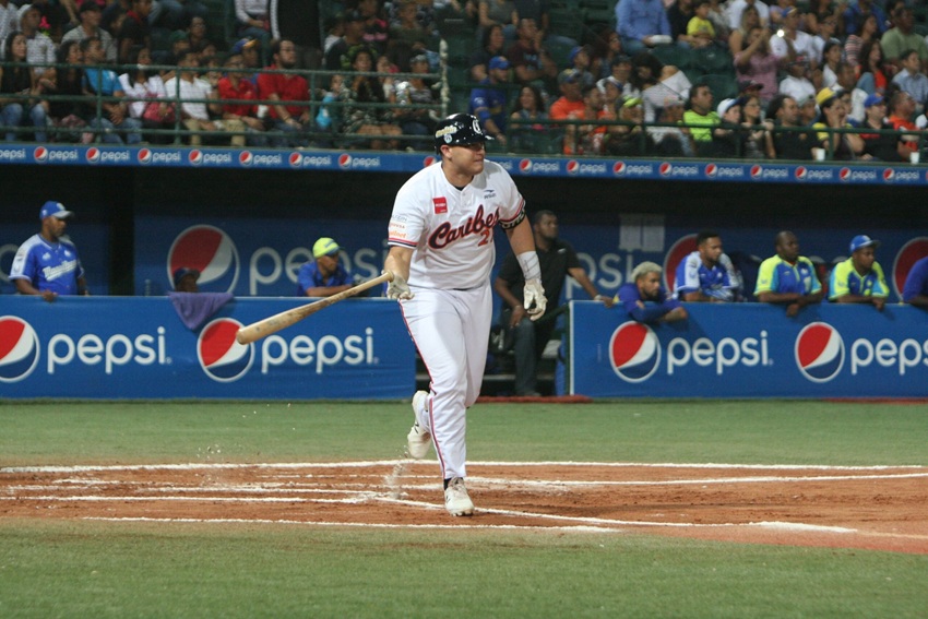Caribes se montó en la cima del Round Robin de la LVBP - Banca y Negocios