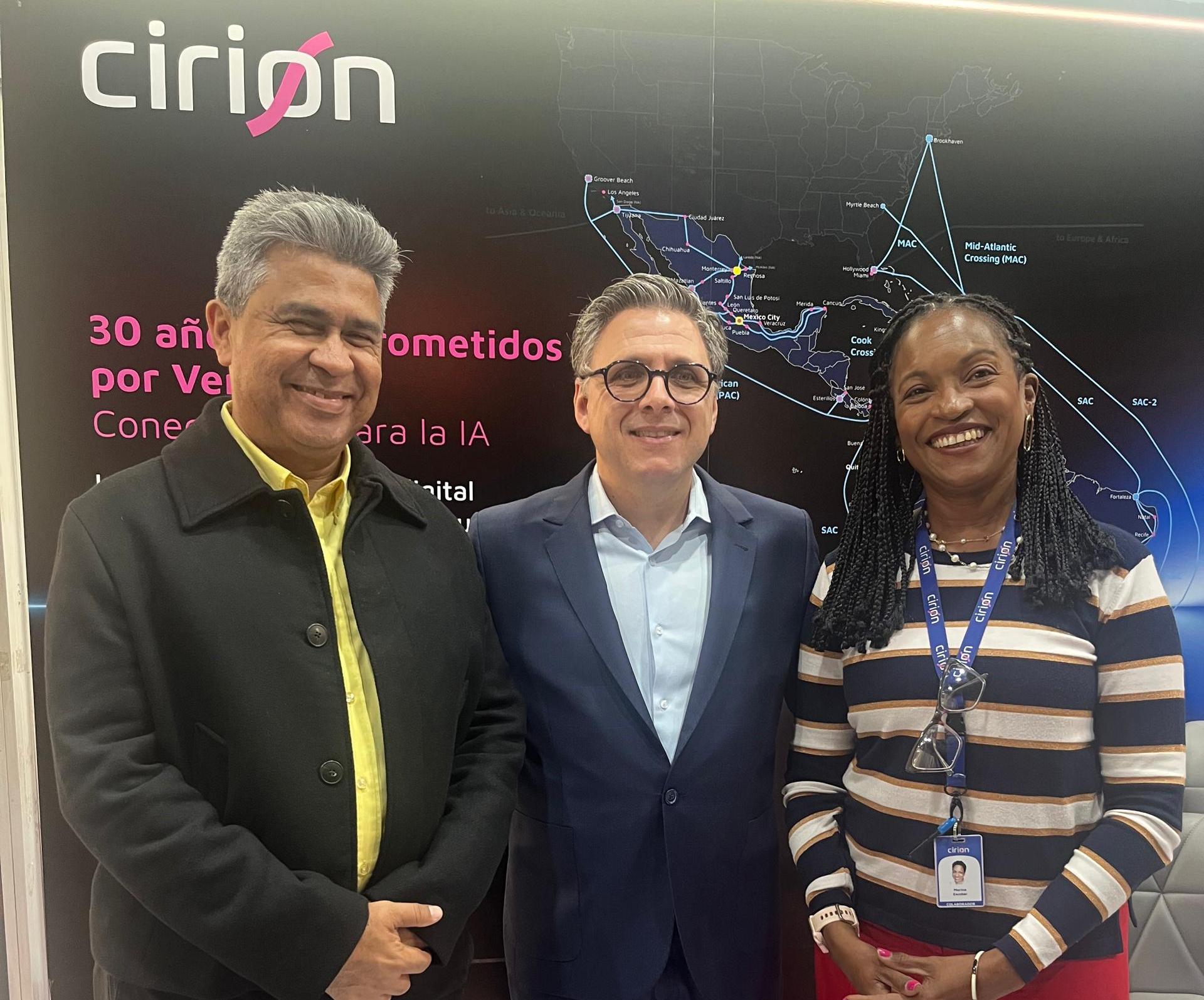 Cirion Technologies impulsa la transformación digital en Venezuela ...